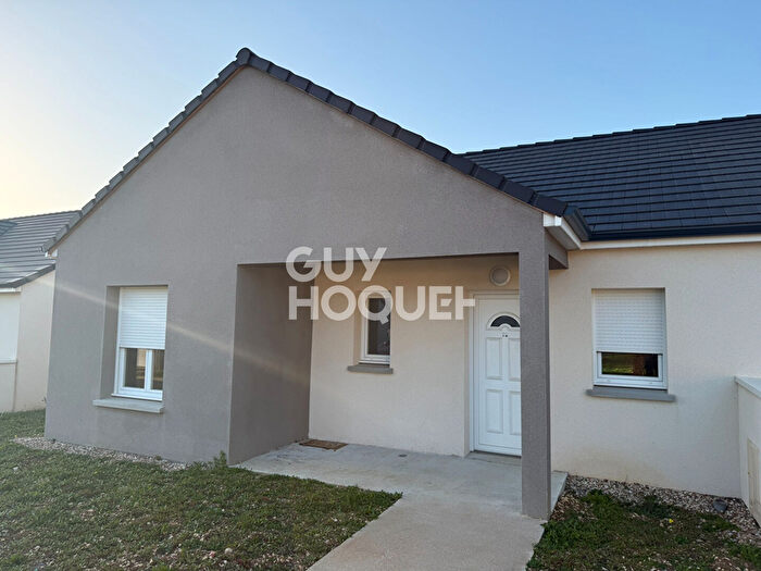 Maison à vendre - Bourges, Centre-ville, Charlet, Lahitolle, Pignoux, Sembat - 3 pièces - 2 chambres