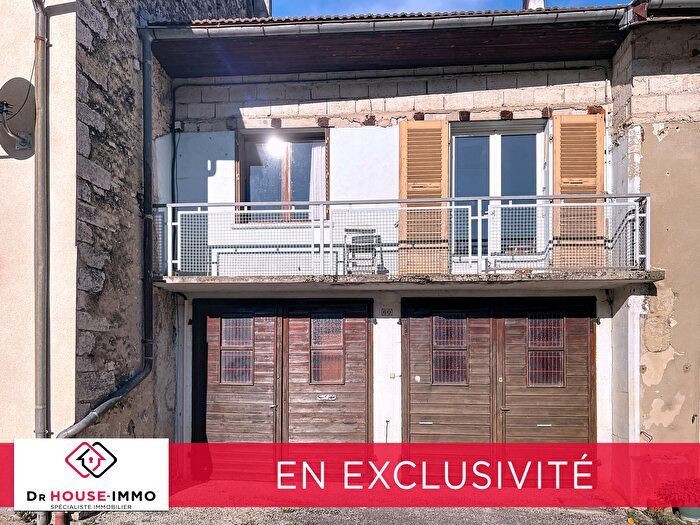 Maison à vendre - Étival - 6 pièces - 1 chambre