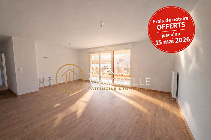 Appartement à vendre - Villers-lès-Nancy, Botanique, Village - 4 pièces - 3 chambres