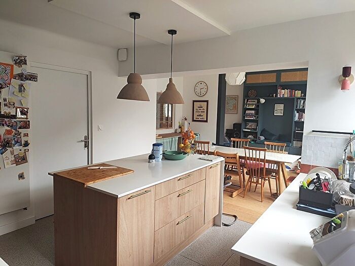 Maison 8 pièces à La Madeleine, Centre-ville, à vendre