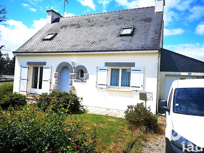 Maison à vendre - Bannalec - 3 pièces - 2 chambres