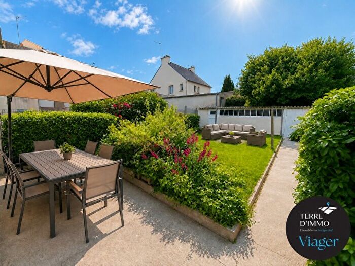 Brest : Maison 6 pièces à vendre