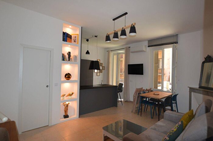 Appartement 3 pièces à Bastia, à louer