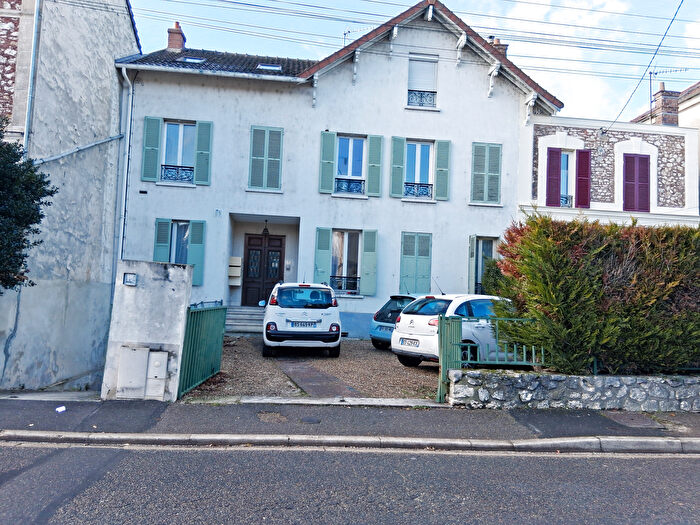 Appartement à vendre - Melun, Rive de Seine, Sud - 2 pièces - 1 chambre