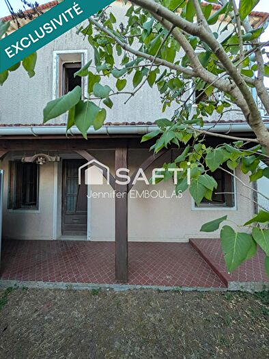 Maison 4 pièces à vendre à Saint-Caprais-de-Bordeaux