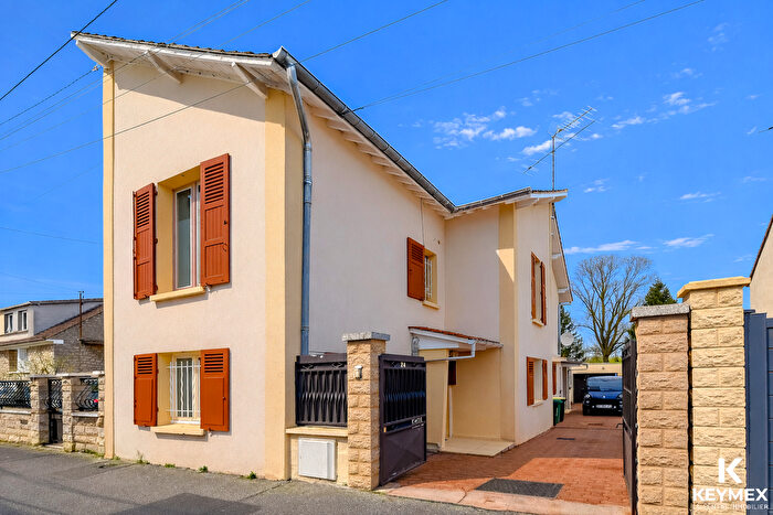 Maison 5 pièces à vendre à Persan