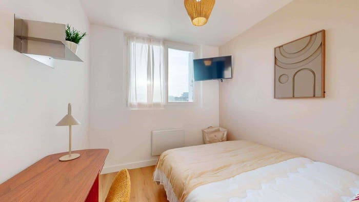 Chartrons, Bordeaux - Appartement 1 pièce à louer