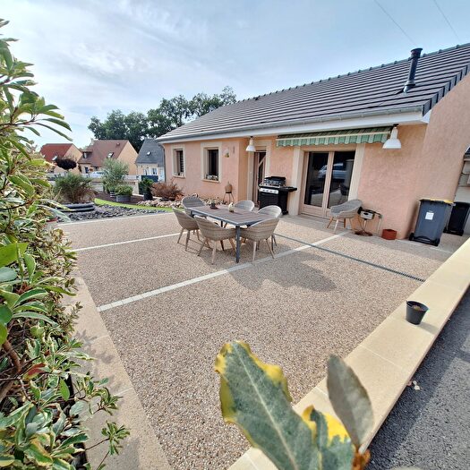 Maison 4 pièces à vendre - Le Breuil
