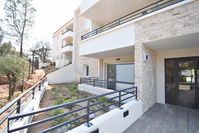 Toulon, La Palasse : Appartement 3 pièces à louer