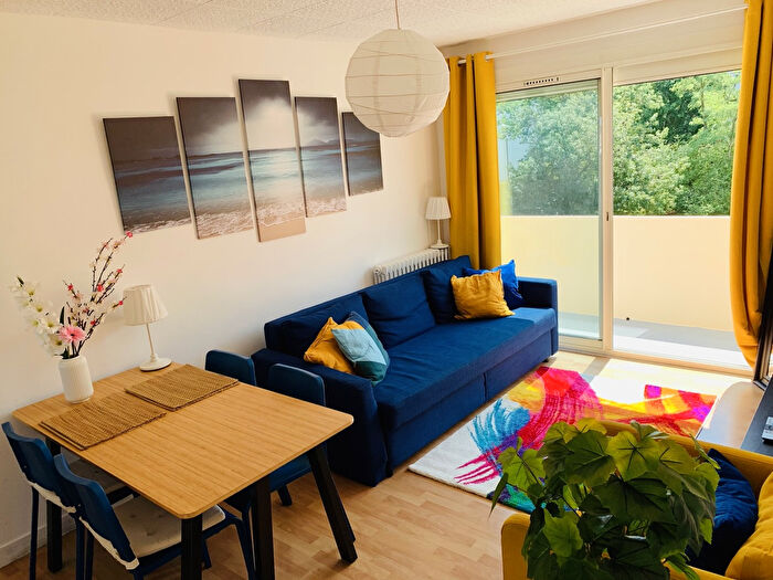 Appartement à vendre - Toulouse - 4 pièces - 3 chambres