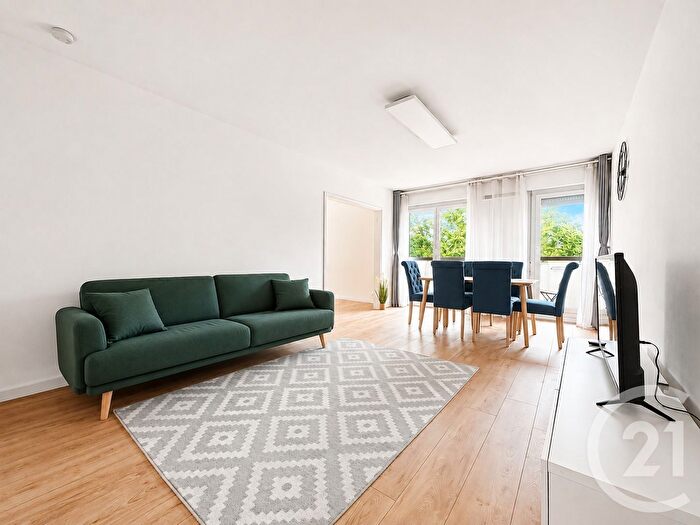 Conflans-Sainte-Honorine, Fin-d'Oise - Appartement 4 pièces à vendre