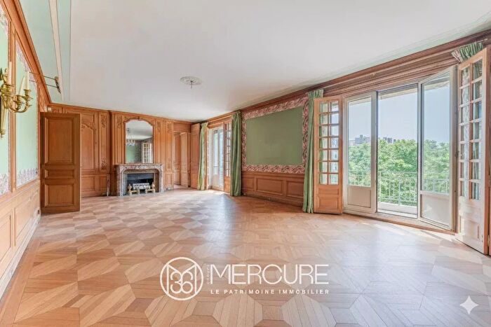 Appartement à vendre - Lyon e , Tête dOr, Vitton - 3 pièces - 2 chambres