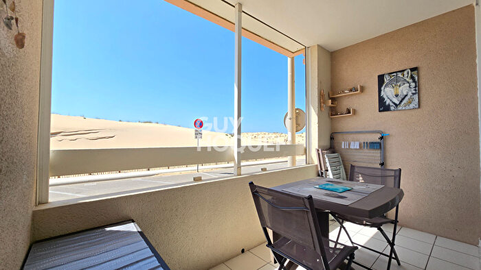 Appartement à vendre - Mimizan - 1 pièce