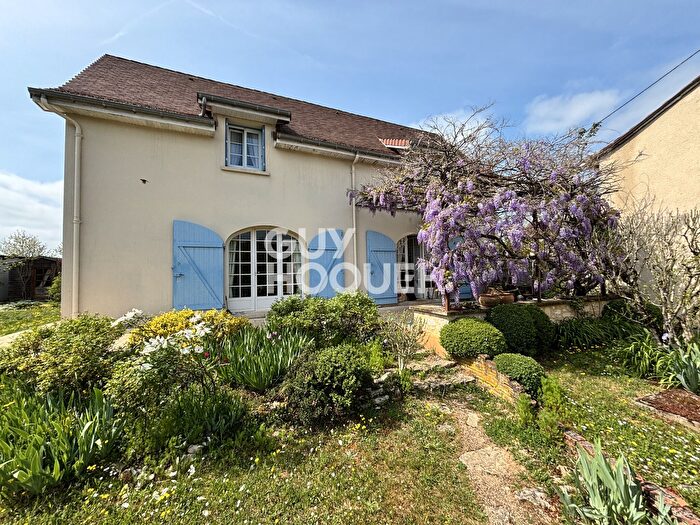 Arcambal - Maison 5 pièces à vendre