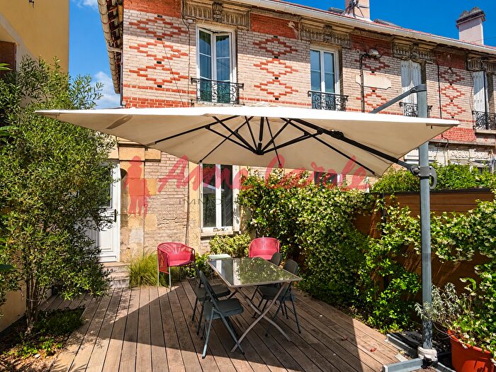 Maison 4 pièces à vendre à Joinville-le-Pont, Polangis