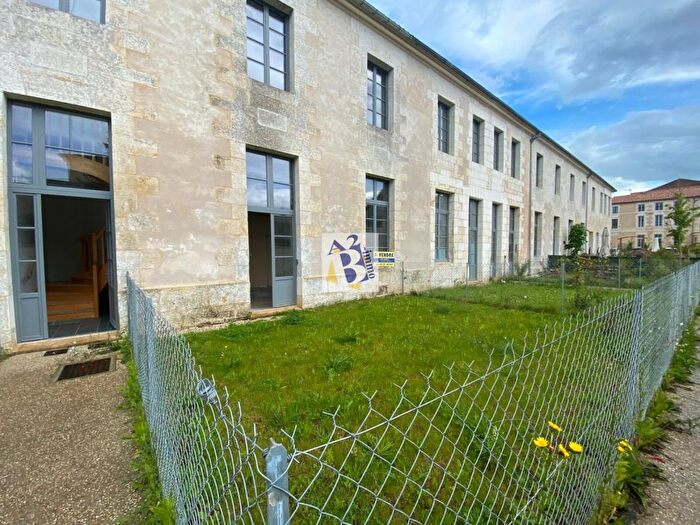 Appartement à vendre - Angoulême, Le Vieil Angoulême