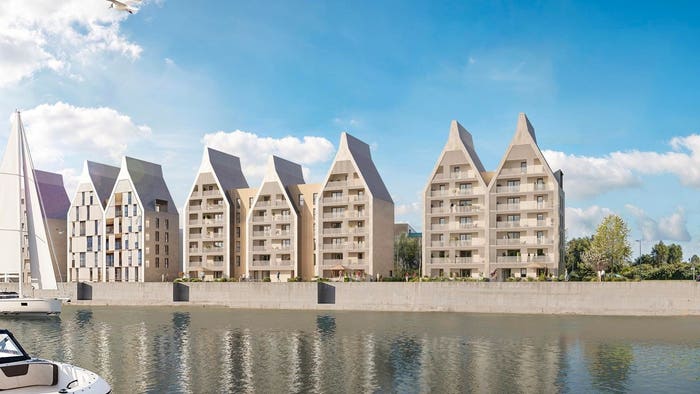 Dunkerque, La Victoire, Le Grand Large - Maison 3 pièces à vendre