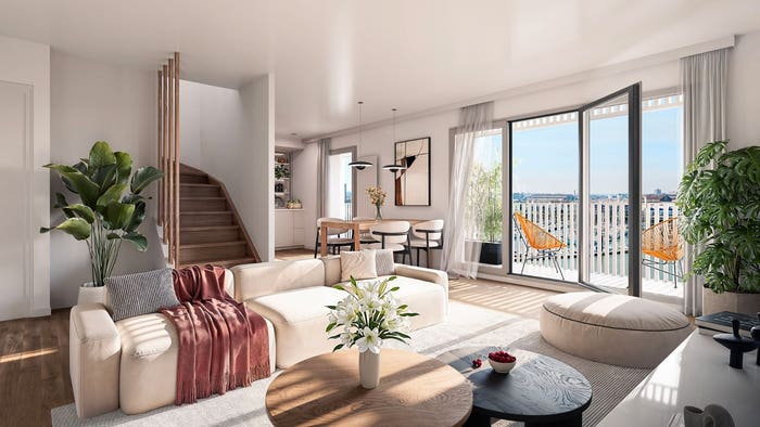 Maisons à vendre et appartements à louer - 2