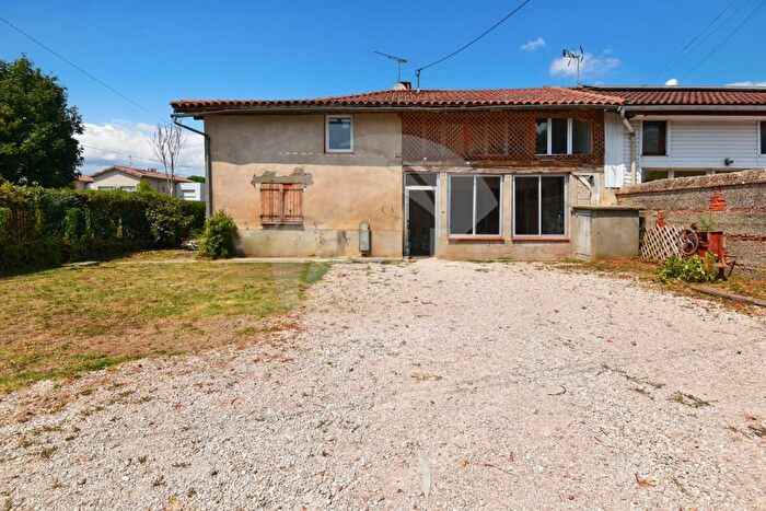 Maison à vendre - Montech - 6 pièces - 5 chambres