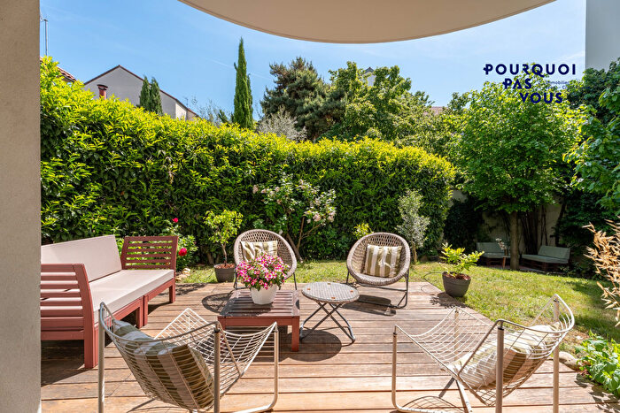 Lyon 3ème, Sans Souci, Dauphiné - Appartement 3 pièces à vendre