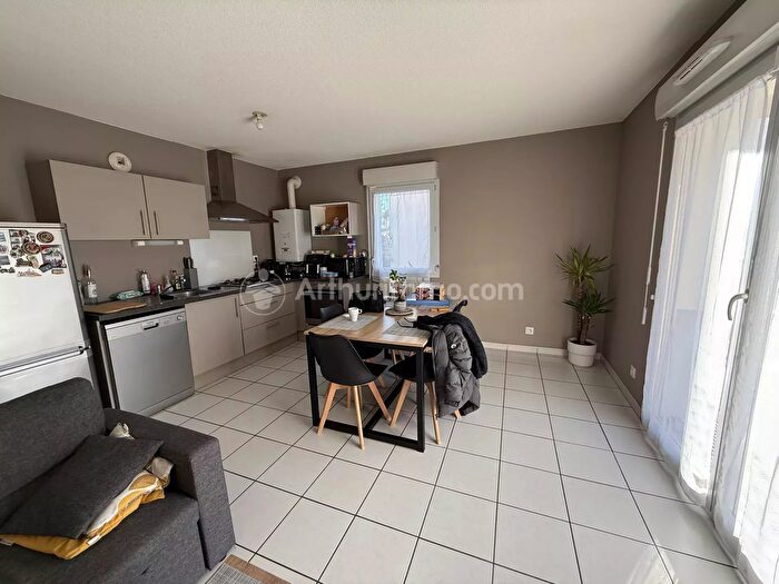 Appartement à vendre - Clermont-Ferrand, Chanteranne, La Glacière - 3 pièces