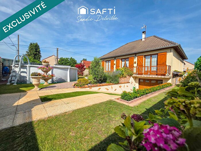 Montry : Maison 4 pièces à vendre