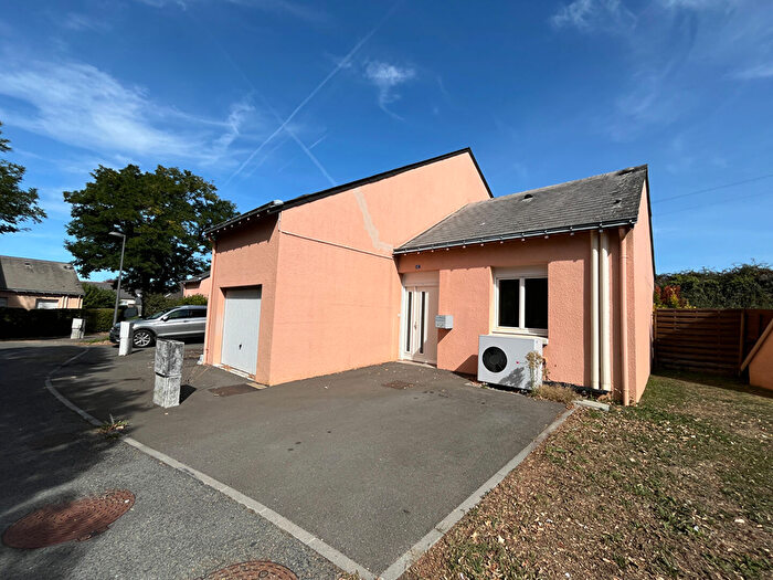 Maison 4 pièces à vendre à Vern-d'Anjou