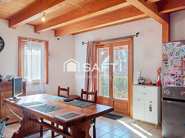 Maison à vendre - La Bâtie-Neuve - 4 pièces - 3 chambres