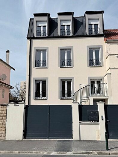 Maison à vendre - Alfortville, Zola Carnot, Alouettes, Val de Seine - 9 pièces - 4 chambres