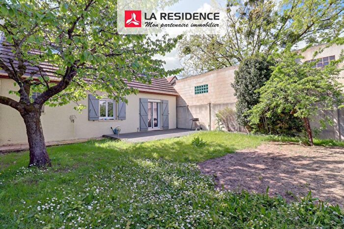 Maison à vendre - Carrières-sous-Poissy, Les Oiseaux - 5 pièces - 3 chambres