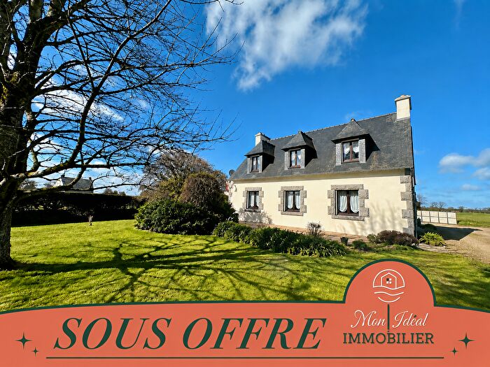 Maison 6 pièces à vendre - Ploëzal