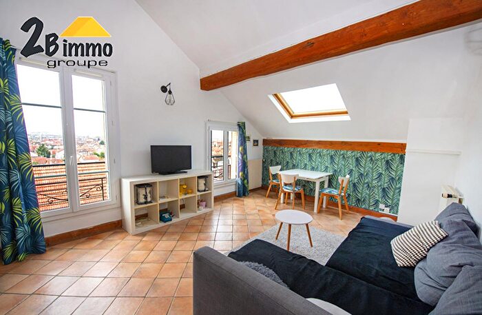 Appartement 3 pièces à Villeneuve-Saint-Georges, Fort, à vendre