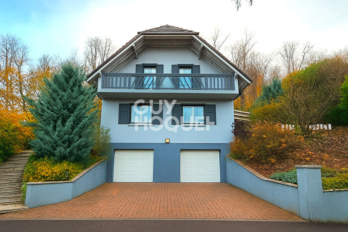 Maison à vendre - Zillisheim - 5 pièces - 3 chambres