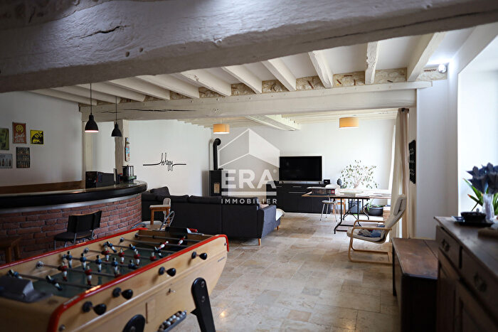 Maison à vendre - Rémalard - 6 pièces - 4 chambres