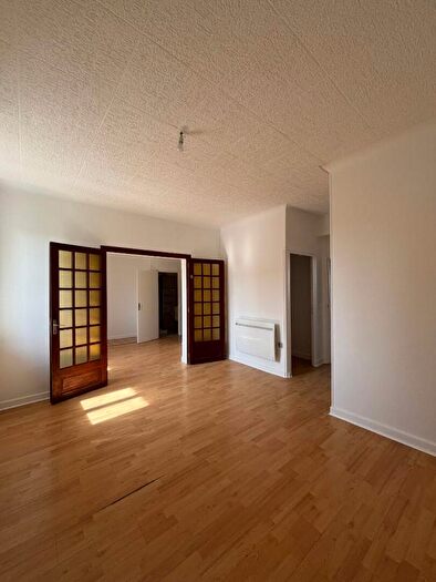 Le Creusot - Appartement 5 pièces à louer