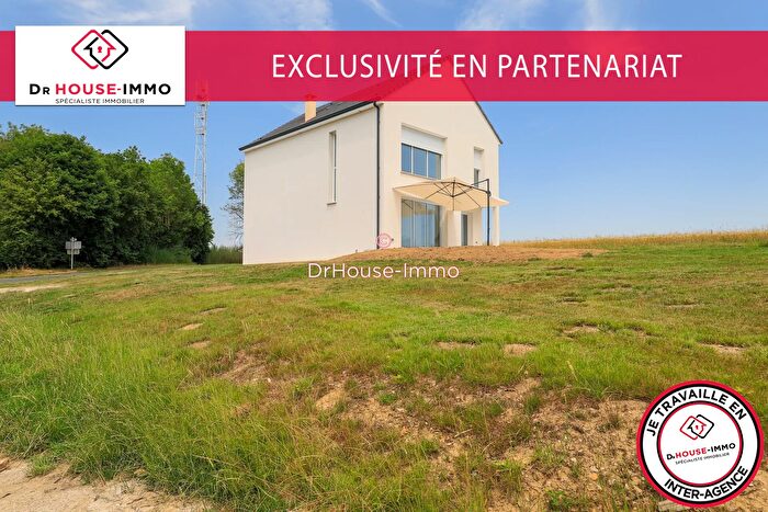 Maison 5 pièces à Frétoy-le-Château, à vendre