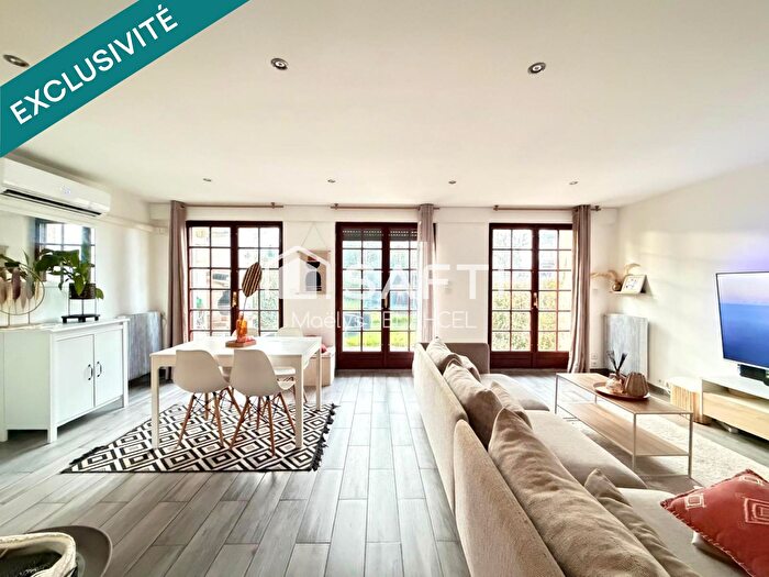 Maison 4 pièces à Ris-Orangis, Mairie, Hameaux, à vendre