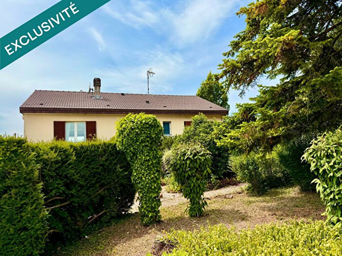 Verdun, Glorieux, Cité Verte : Maison 5 pièces à vendre