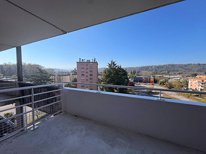 Appartement à louer - La Plaine, Billère - 2 pièces - 1 chambre