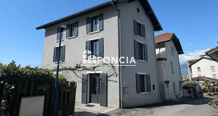 Maison 5 pièces à vendre à Villard-Bonnot