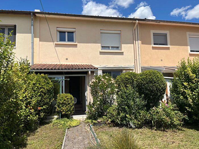 Maison 4 pièces à Bourg-lès-Valence, Jean Moulin, à vendre