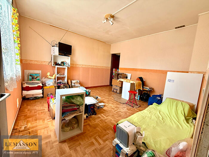 Appartement 3 pièces à Drancy, L'Economie, à vendre