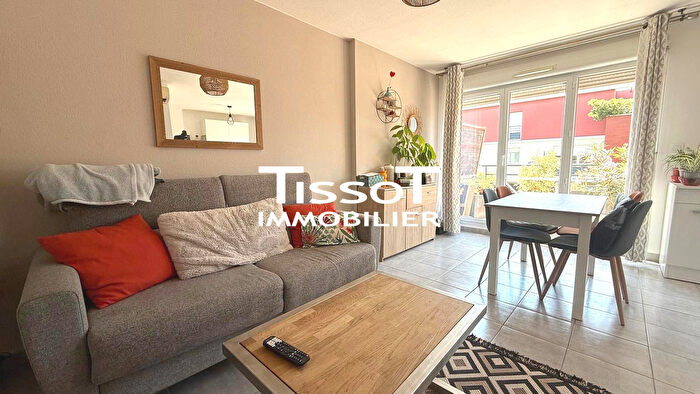 Appartement 2 pièces à vendre - Nîmes, collines