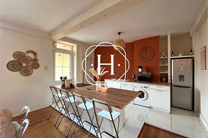 Appartement 4 pièces à louer à Bourg-en-Bresse
