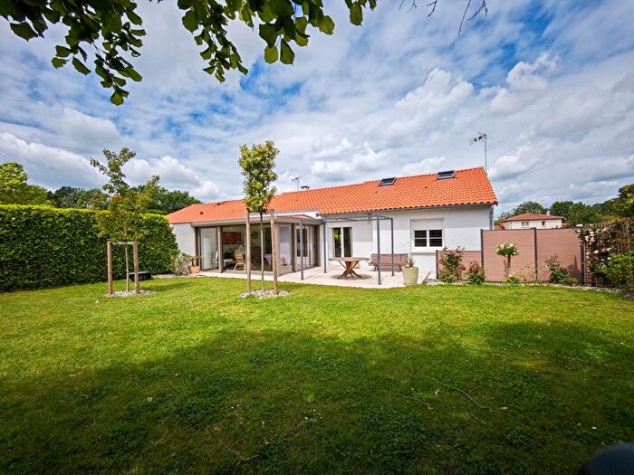 Maison 6 pièces à vendre à Cholet, Turbaudières