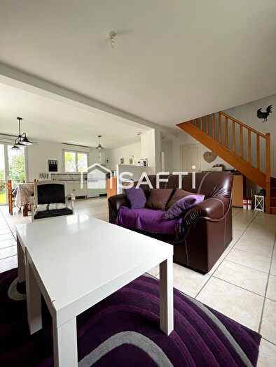 Ruffiac - Maison 5 pièces à vendre