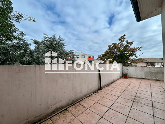 Appartement à vendre - Toulouse, Barrière de Paris - 3 pièces - 2 chambres