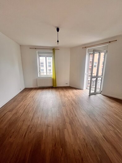 Appartement 4 pièces à louer à Strasbourg, Montagne Verte