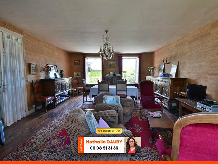 Maison 7 pièces à Prissac, à vendre