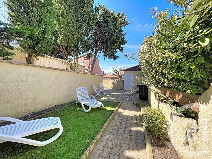 Maison à vendre - Vias, Plage, Farinette, Plage du Libron - 3 pièces - 2 chambres